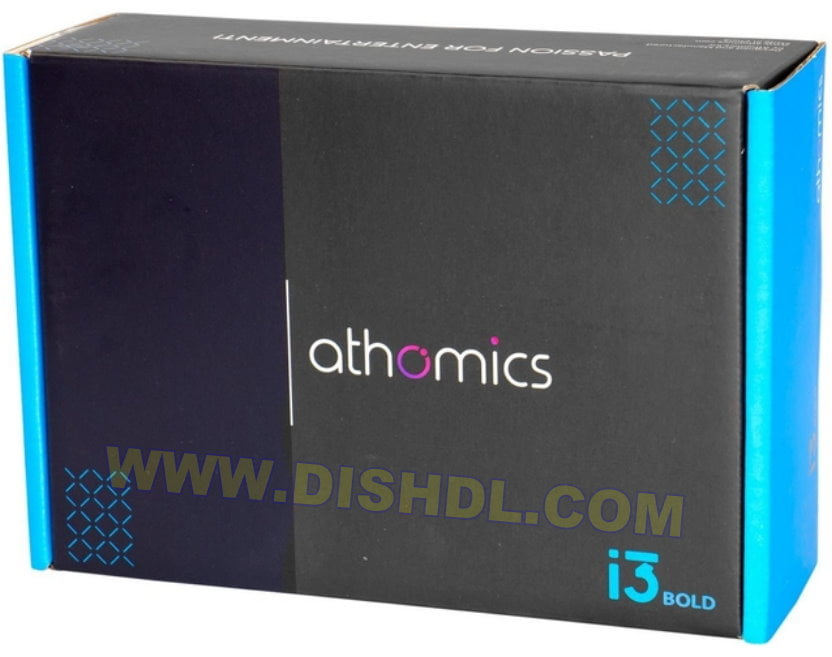 ATHOMICS I3 BOLD SOFTWARE UPDATE