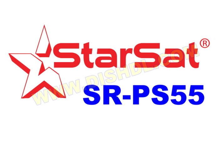 STARSAT SR-PS55 SOFTWARE UPDATE - Dish Download