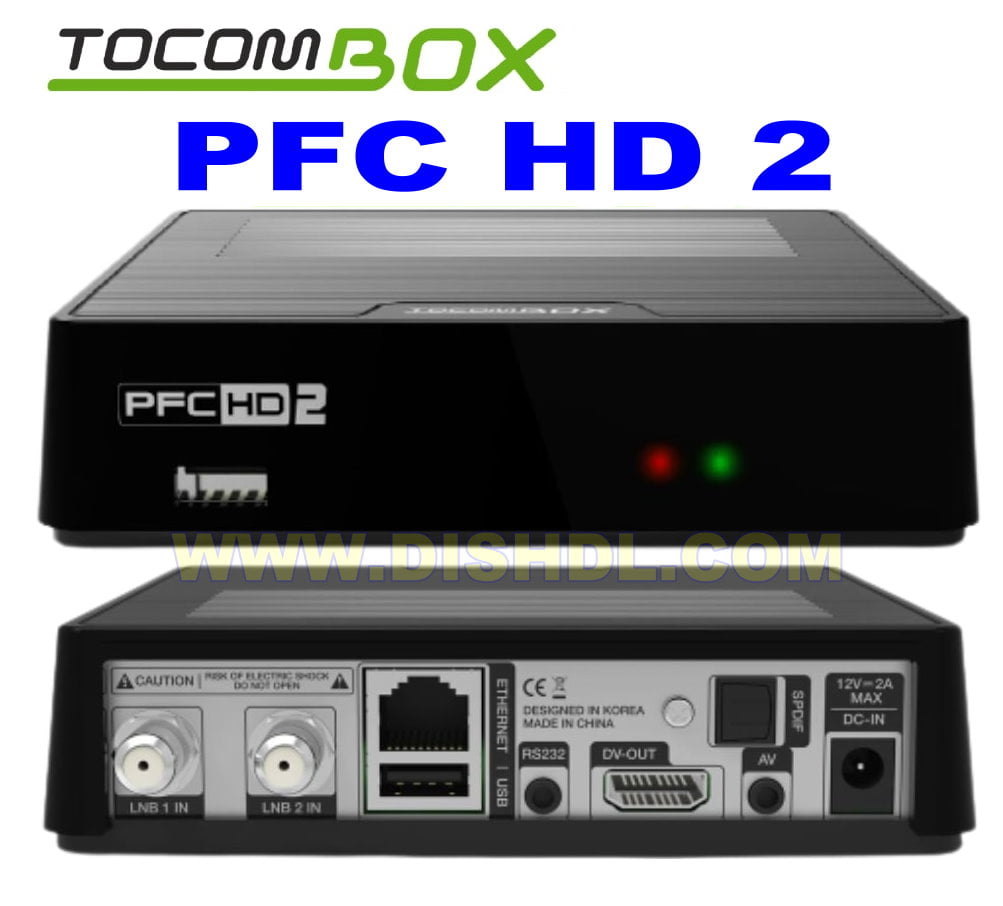TOCOMLINK PFC HD 2 SOFTWARE UPDATE