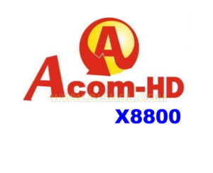 ACOM-HD X8800 NEW SOFTWARE UPDATE - Dish Download