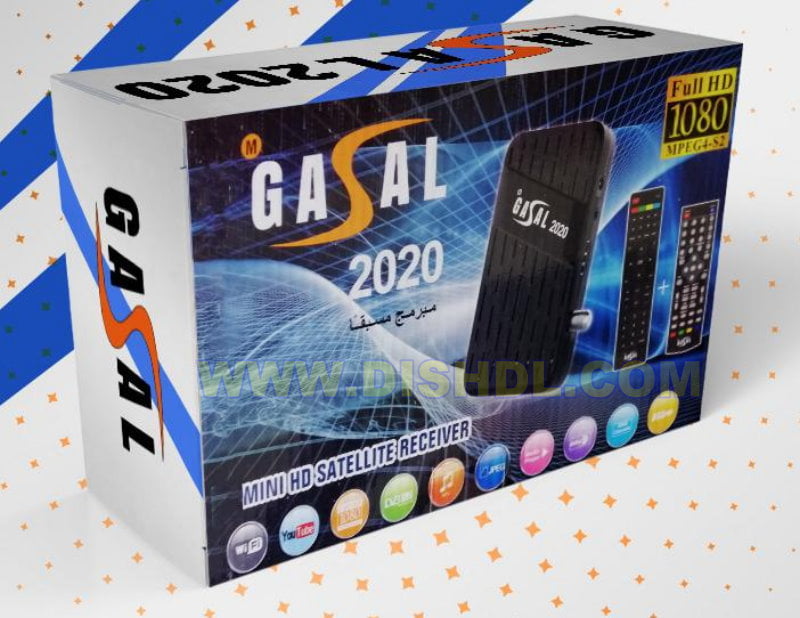 GAZAL 2020 SOFTWARE UPDATE - Dish Download