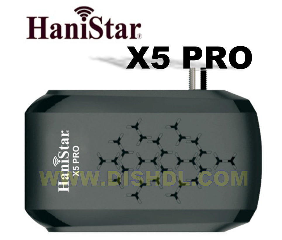 HANISTAR X5 PRO SOFTWARE UPDATE - Dish Download