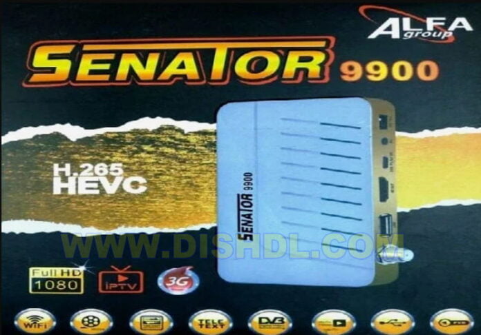 SENATOR 9900 SOFTWARE UPDATES - Dish Download