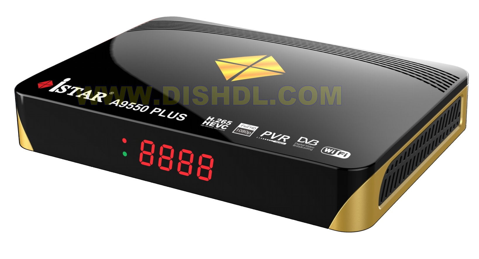 iSTAR A9550 SOFTWARE UPDATE - Dish Download