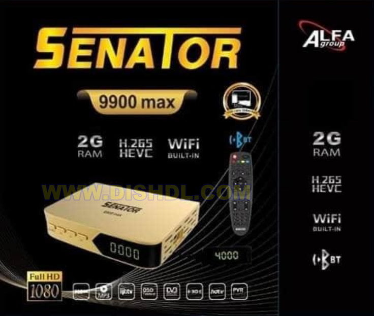 SENATOR 9900 MAX SOFTWARE UPDATES- Dish Download