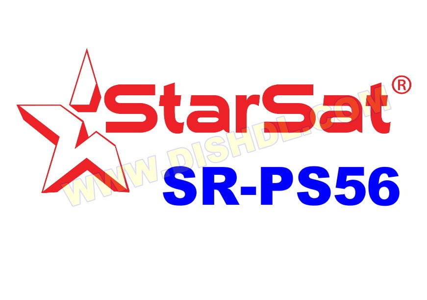 STARSAT SR-PS56 SOFTWARE UPDATE - Dish Download