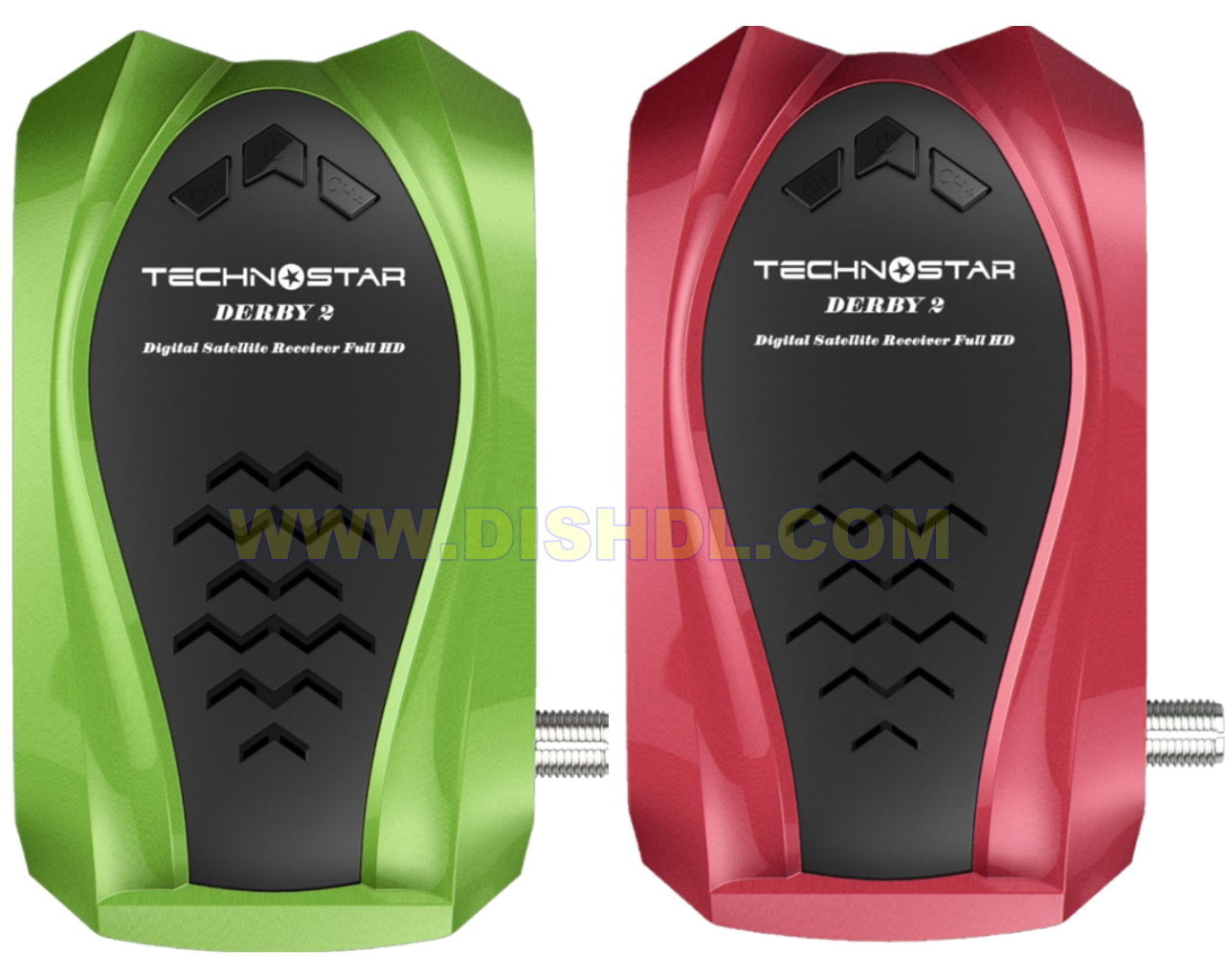 ECHOLINK TECHNOSTAR DERBY 2 SOFTWARE