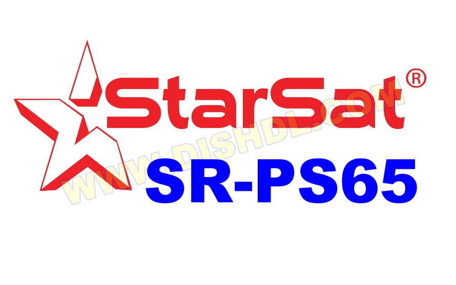 STARSAT SR-PS65 SOFTWARE UPDATE » Dish Download