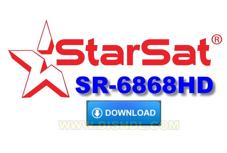 STARSAT SR-6868HD SOFTWARE UPDATE - Dish Download