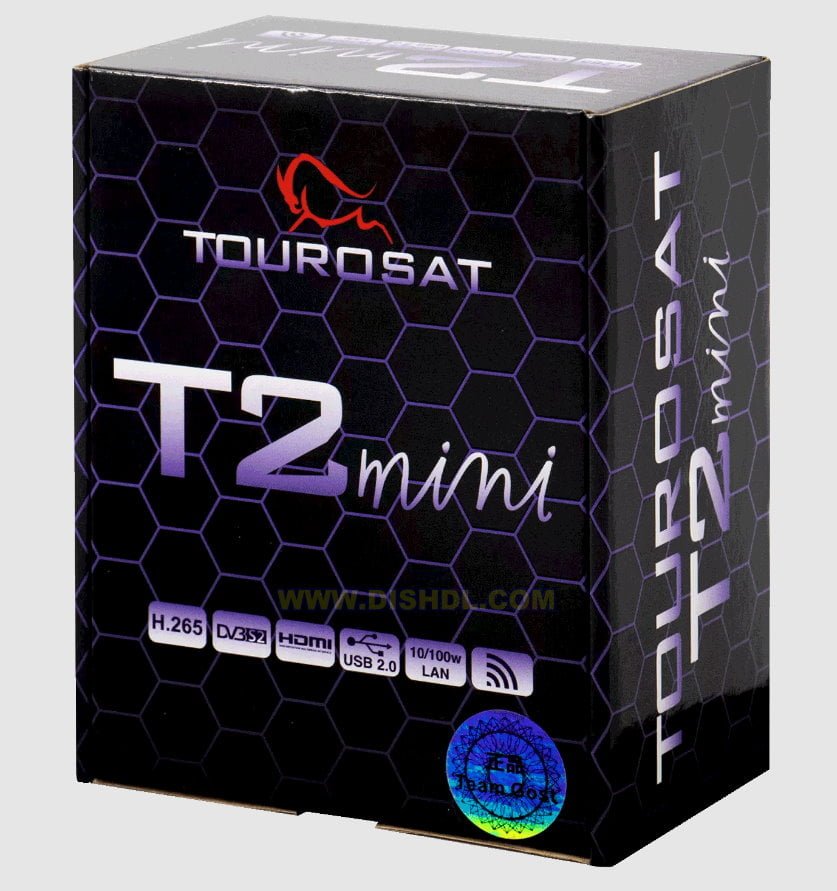TOUROSAT T2 MINI SOFTWARE UPDATE - Dish Download