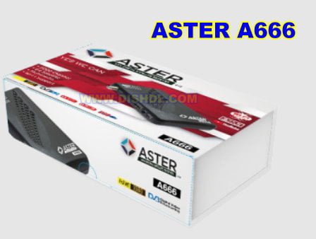 ASTER A666 NEW SOFTWARE UPDATE - Dish Download