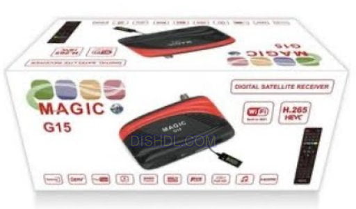 MAGIC G15 NEW SOFTWARE UPDATE - Dish Download