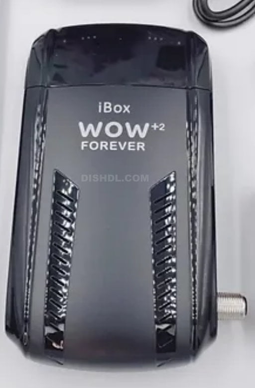 IBOX WOW+2 FOREVER RECEIVER SOFTWARE - Dish Download
