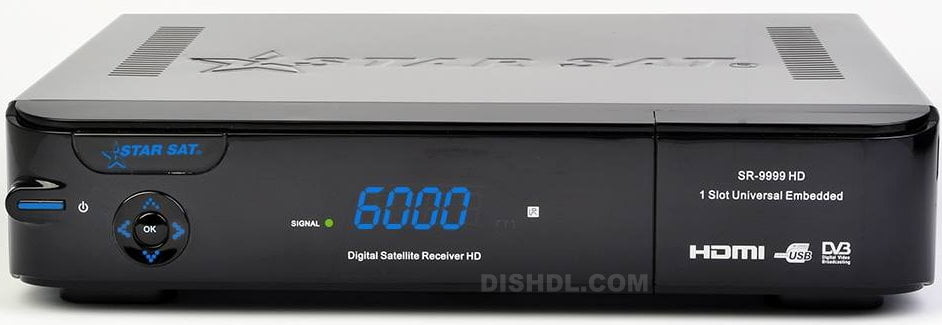 STARSAT SR-9999HD NEW SOFTWARE UPDATE - Dish Download