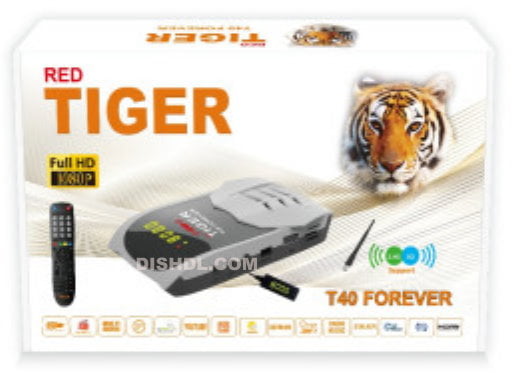 TIGER T40 FOREVER SOFTWARE UPDATE - Dish Download