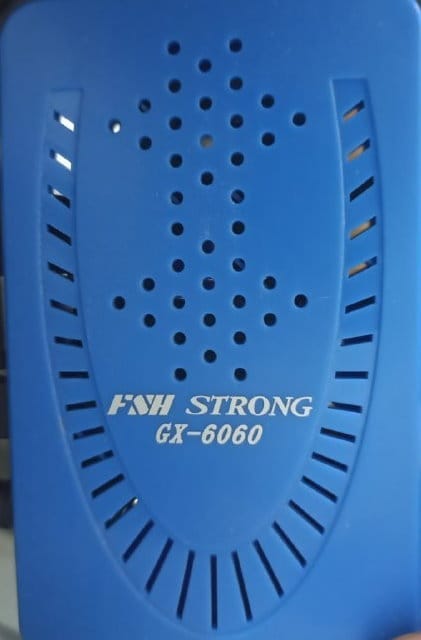 FSH STRONG GX-6060 SOFTWARE UPDATE - Dish Download