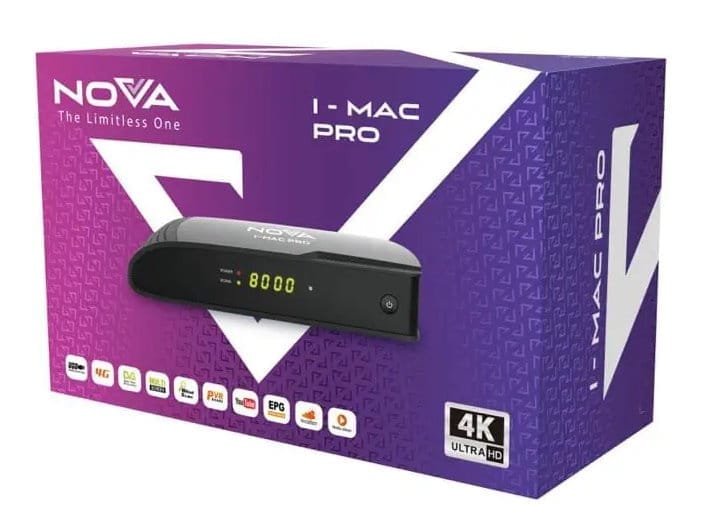 NOVA i MAC PRO SOFTWARE - Dish Download