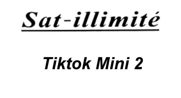 SAT-ILLIMITE TIKTOK MINI 2 SOFTWARE UPDATE - Dish Download
