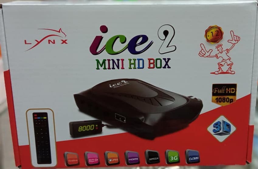 ICE2 MINI HD BOX SOFTWARE UPDATE - Dish Download