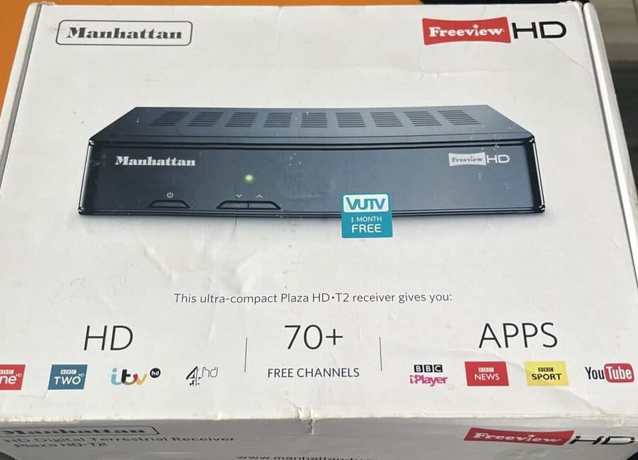 MANHATTAN PLAZA HD•T2 SOFTWARE UPDATE - Dish Download