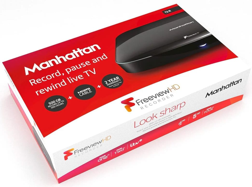 MANHATTAN T2•R SOFTWARE UPDATE - Dish Download
