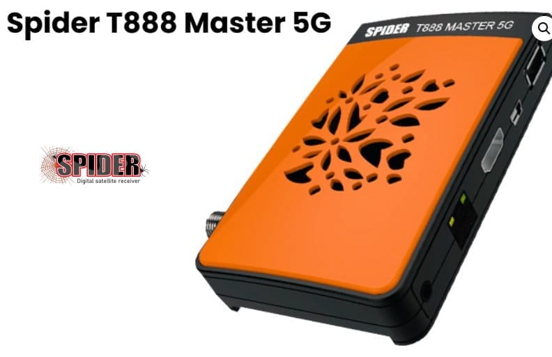 SPIDER T888 MASTER 5G SOFTWARE UPDATE - Dish Download