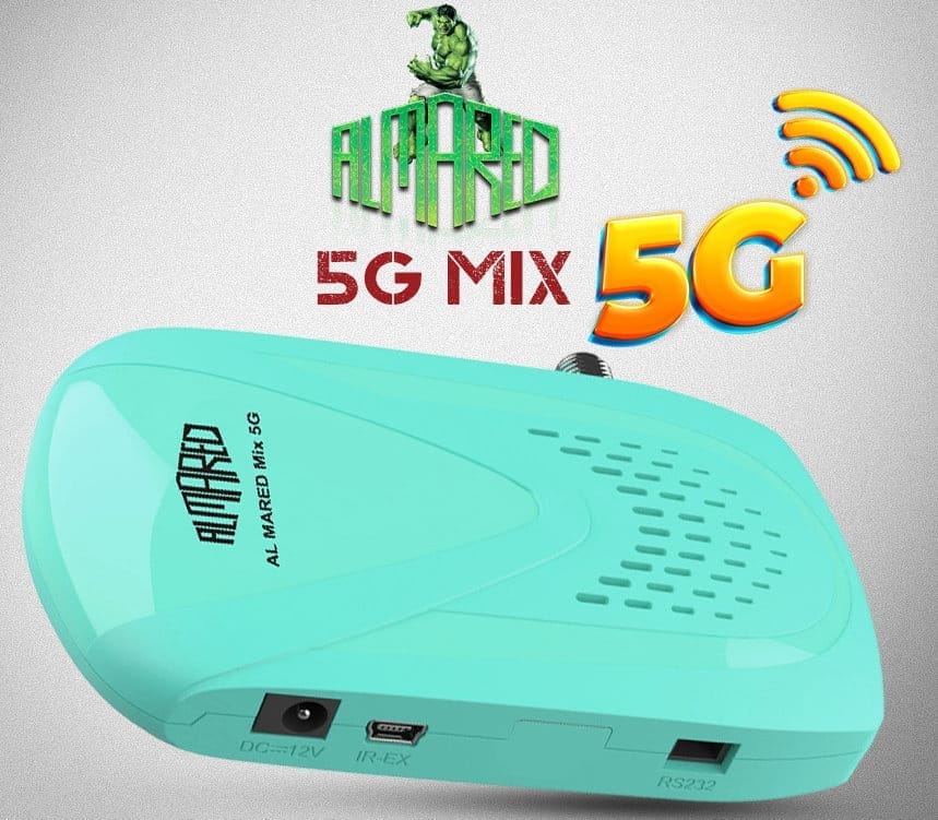 AL MARED 5G MIX SOFTWARE UPDATE - Dish Download