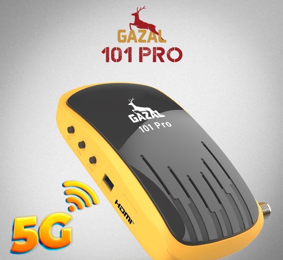 GAZAL 101 PRO FOREVER SOFTWARE UPDATE - Dish Download