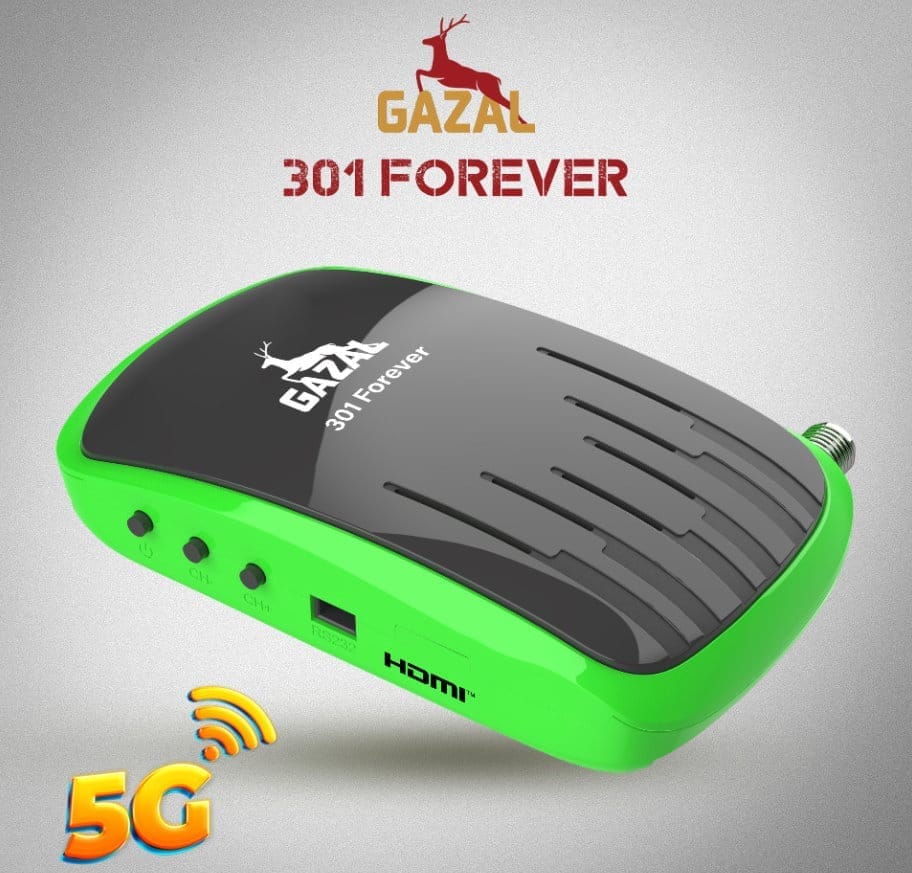 GAZAL 301 FOREVER SOFTWARE UPDATE - Dish Download