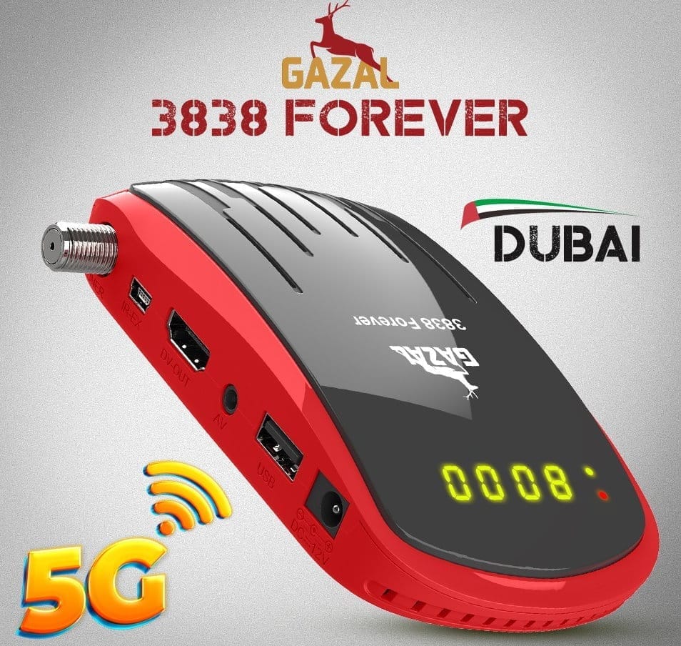 GAZAL 3838 FOREVER SOFTWARE UPDATE - Dish Download