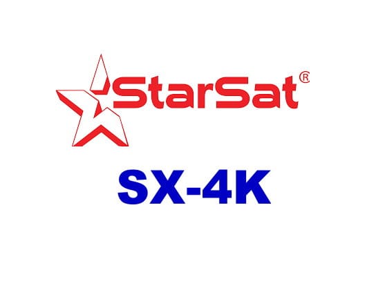 Starsat SX-4K - Dish Download