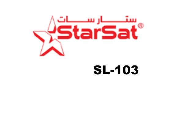 STARSAT SL-103 SOFTWARE UPDATE - Dish Download