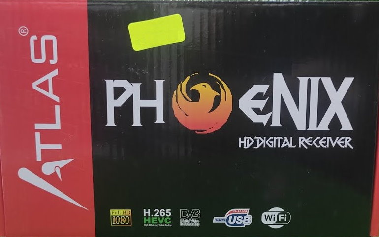 ATLAS PHOENIX - Dish Download