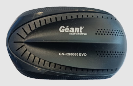 GEANT GN-RS8060 EVO SOFTWARE UPDATE - Dish Download