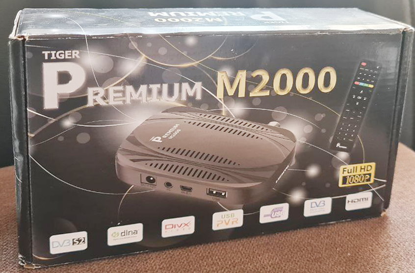 PREMIUM M2000 SOFTWARE UPDATE - Dish Download