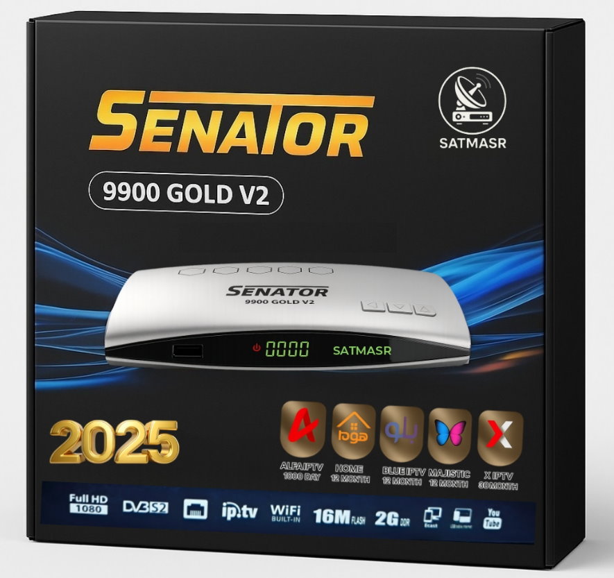 SENATOR 9900 GOLD V2 SOFTWARE UPDATE - Dish Download