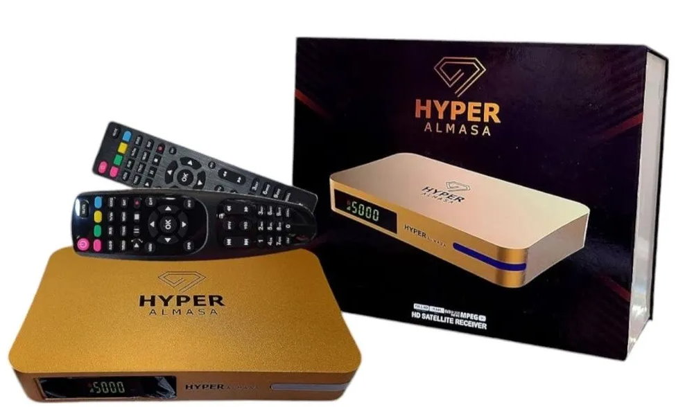 HAYPER ALMASA SOFTWARE UPDATE - Dish Download