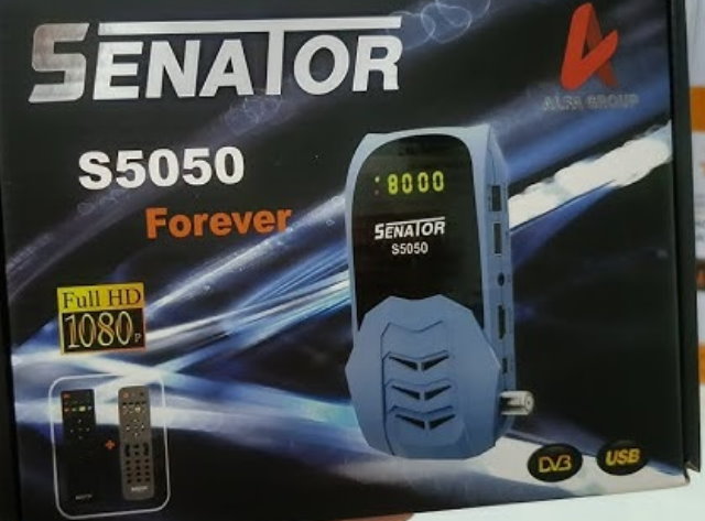 senator s5050 - Dish Download