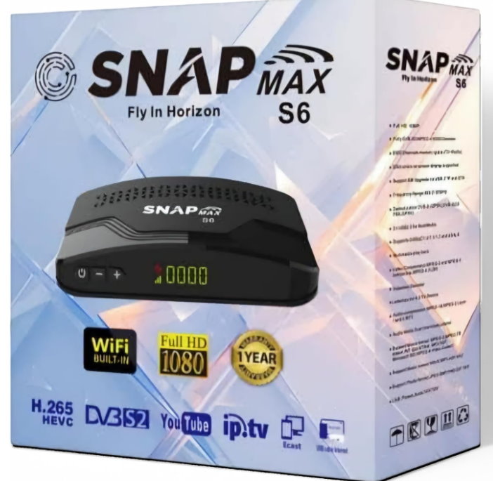SNAP MAX S6 SOFTWARE UPDATE - Dish Download