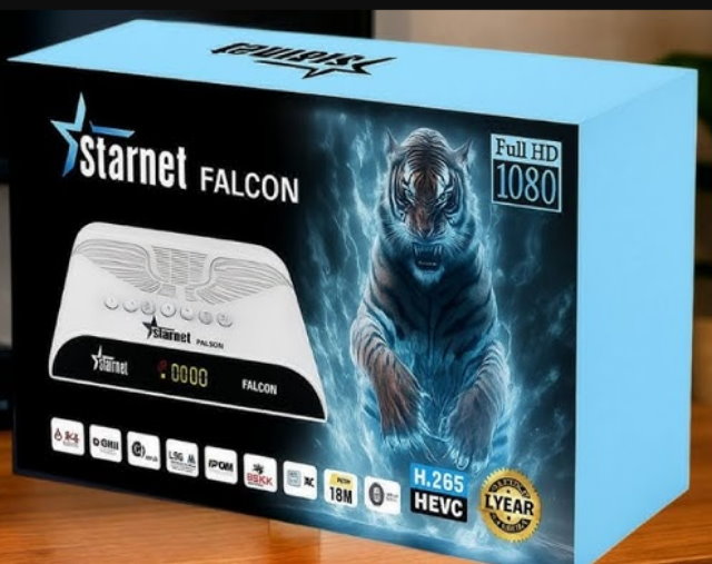 STARNET FALCON SOFTWARE UPDATE - Dish Download