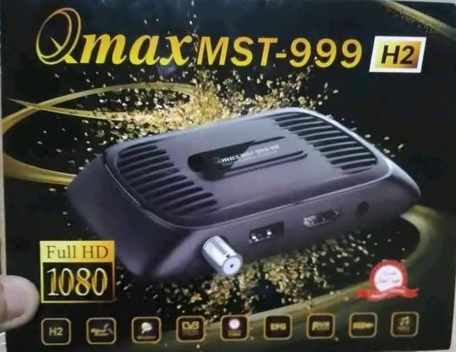 QMAX MST-999 H2 LITE SOFTWARE UPDATE - Dish Download