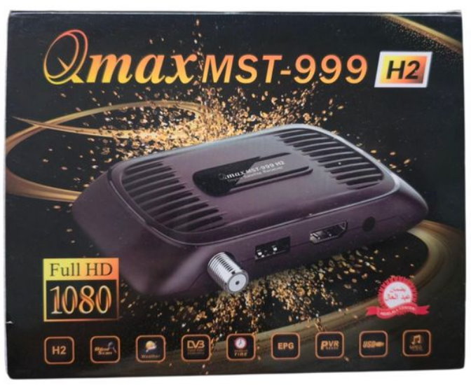 QMAX MST-999 H2 SOFTWARE UPDATE - Dish Download