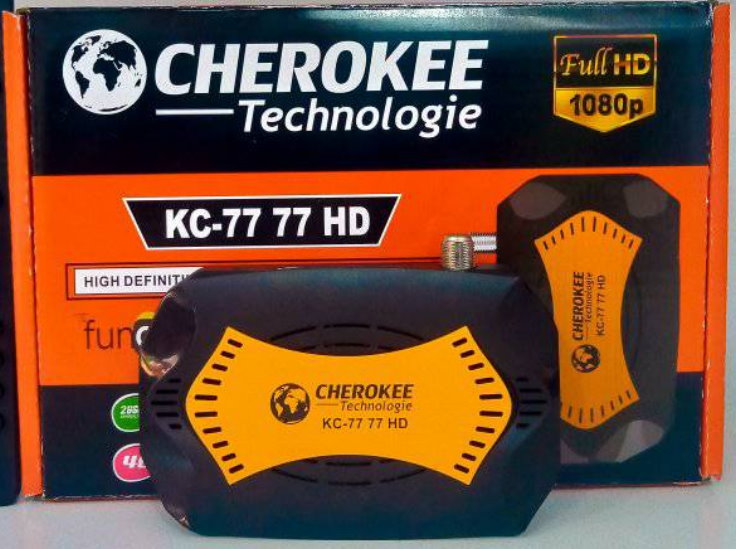CHEROKEE KC-77 77 HD SOFTWARE UPDATE - Dish Download