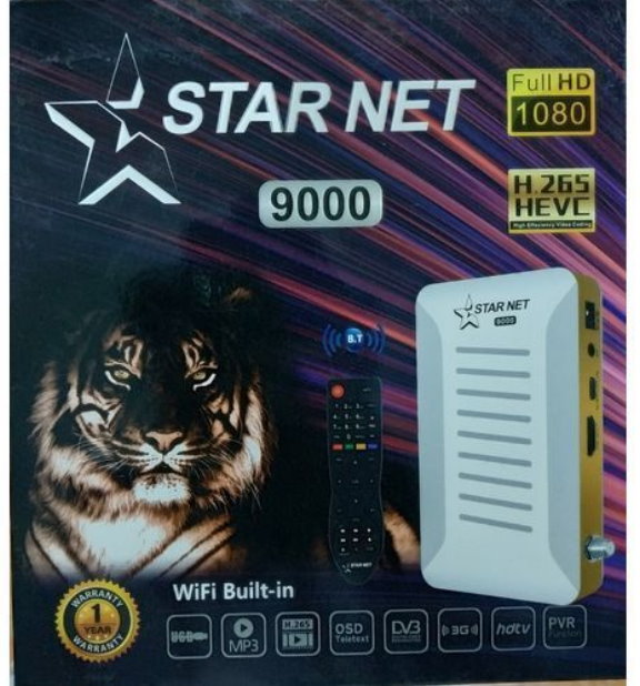 STARNET 9000 SOFTWARE UPDATE - Dish Download